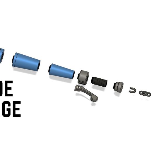 STL file Batte de Billie brawl stars 🌃 (3MF)・3D printer model to ...