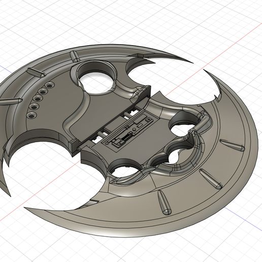 💾 Predator Smart disk・ 3D File for 3D printing・Cults