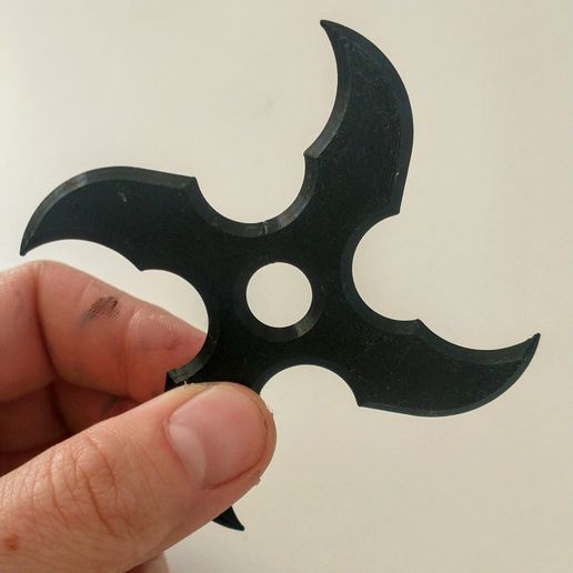 ninja star dimension