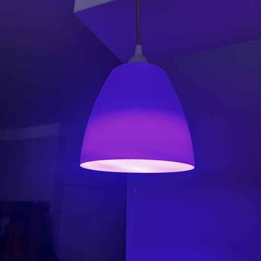 Free 3D file Simple Lamp Shade Model 1 🔦 ・3D printer model to download ...