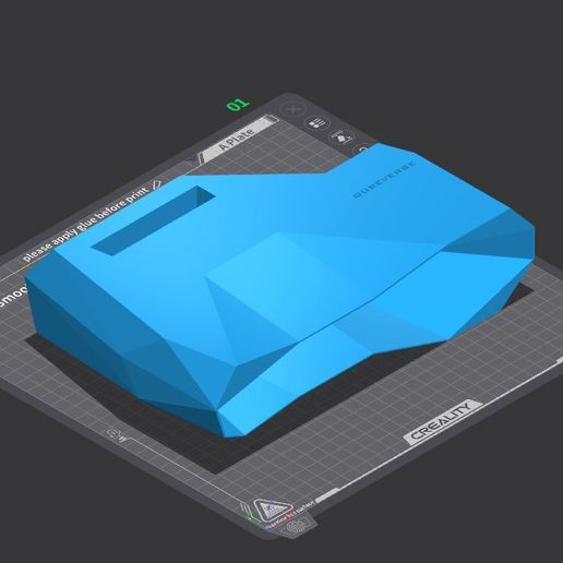 📞 AMPLIFI SA1- 3D MODEL・ STL File for 3D printing・Cults