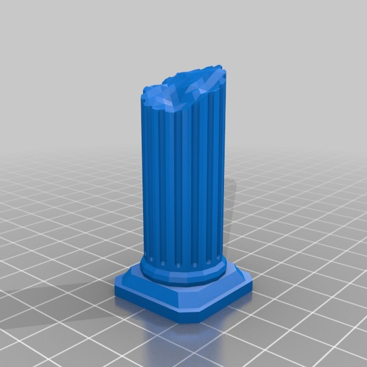 Free 3D file Arena Ready Pillars & Spike Pit 🪤 ・3D print design to ...