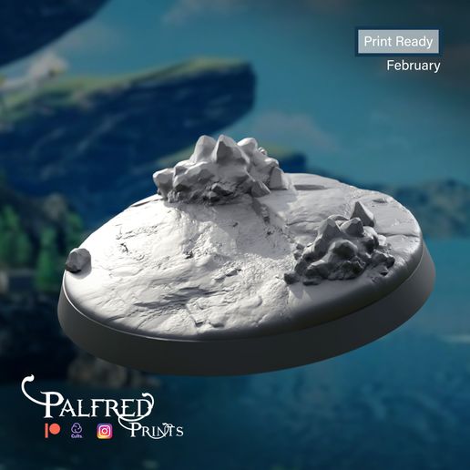 🪵 Paladium and Wood palworld base・Free STL File for 3D printing・Cults