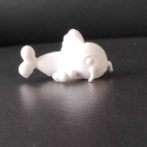 🐠 Moustache Catfish・ 3D File for ・Cults