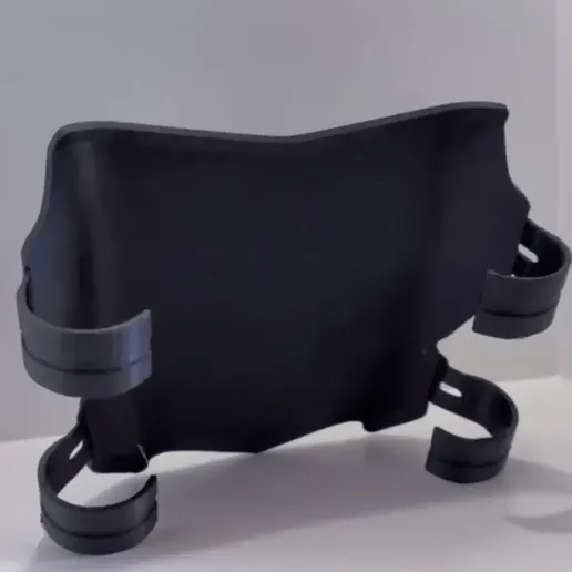 🛞 MOTOCUTZ FRONT PLATE (BUDGET)・ 3D File for 3D printing・Cults