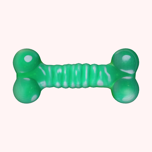 🐕 Dog Bone Dog Bone Toy・ STL File for 3D printing・Cults