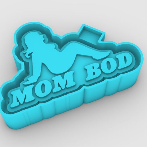 🪔 set of 40 mama related freshie molds for mother's day - mama, mom ...