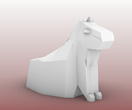 Free STL file CAPIBARA POT/CAPYBARA POT 🪴 ・3D printable design to ...