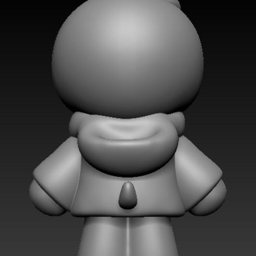 🐉 SKZOO BBOKARI STRAY KIDS・ STL File for 3D printing・Cults