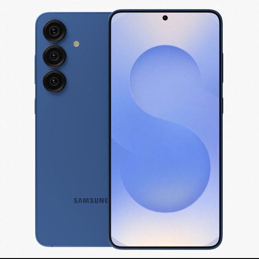 Archivo STL Samsung Galaxy S25 Plus Navy ・Diseño de impresora 3D para ...