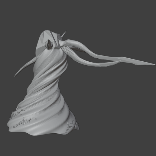 🌩️ Warp Lightning Vortex・ STL File for 3D printing・Cults