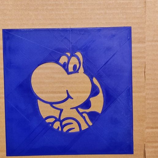 yoshi stencils