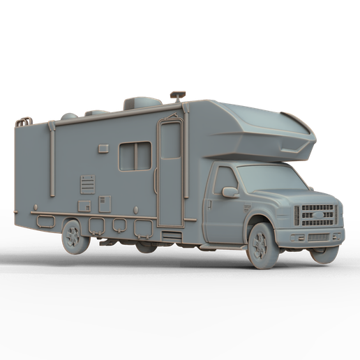 3D file 3D Model STL File for CNC Router Laser & 3D Printer 0712 ...