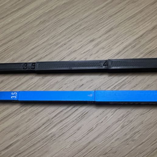 🚗 Gauge F1 PAN CAR ride height・ STL File for 3D printing・Cults