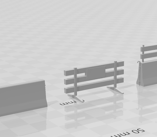 🥵 street block・ STL File for 3D printing・Cults