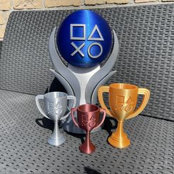 3D printed objects made with GeeTech Silk PLA filament・Cults