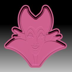 Maleficent best 3D printer models・77 designs to download・Cults