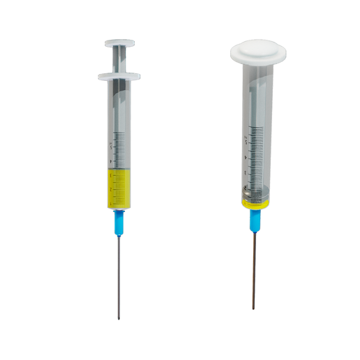 💉 Types of Injections With Animation・ 3D File for ・Cults