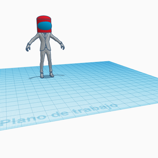 STL file Mr. Sus 🎨 ・3D printing template to download・Cults