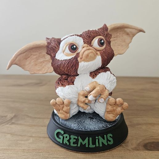 🎬 Gremlins - 80th movies- MONSTER FIGURINE-MONSTER series・3D Print with ...