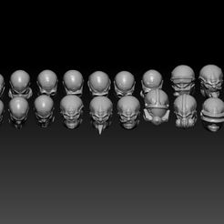 Terminators best STL files for 3D printer・192 models to download・Cults
