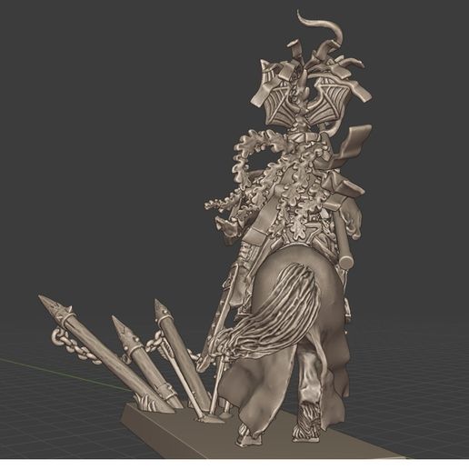 🎲 Grail Knight Breton Knight-・ 3D File for 3D printing・Cults