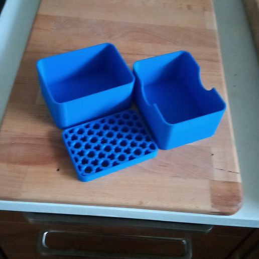 🧼 Soap box・ STL File for 3D printing・Cults