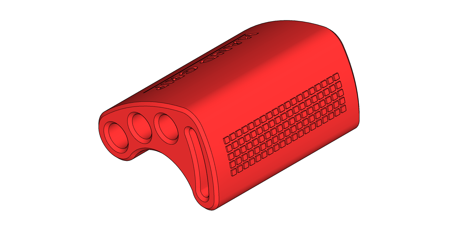 Télécharger Fichier Stl PoignÉe Anti Top Roll De Bras De Fer Ultra