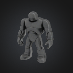Free STL file Mechanoids [3#] 🦸 ・Design to download and 3D print・Cults