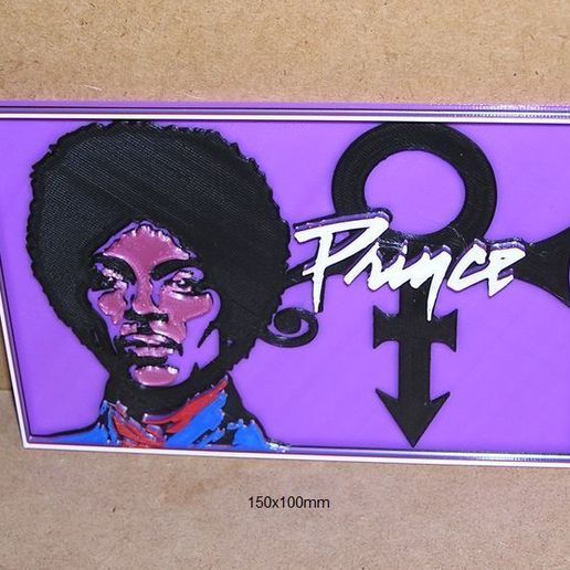🤴 Prince, singer, musician, songwriter, guitarist, drummer, purpler ...