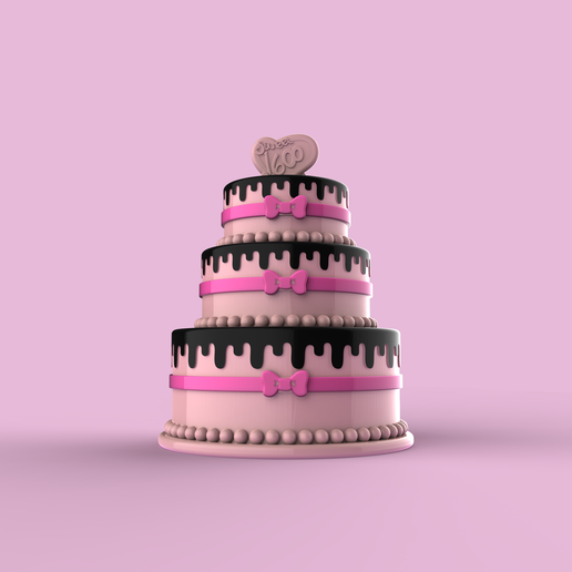 draculaura cake