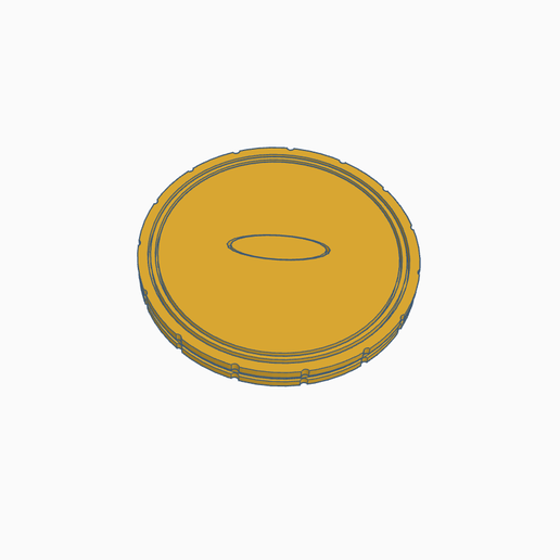 Free STL file Evil-Good Coin 🪙 ・3D printer model to download・Cults