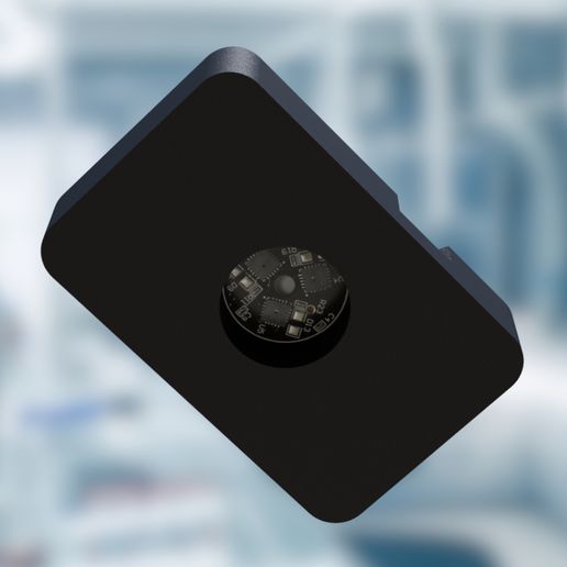 📱 CASE FOR AS7265X DEMO KIT・ STL File for ・Cults