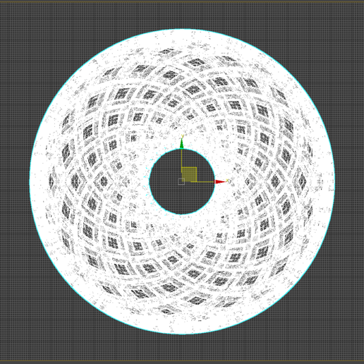 STL file Rodin coil 👨‍🎨 (OBJ and DWG)・3D printer model to download・Cults