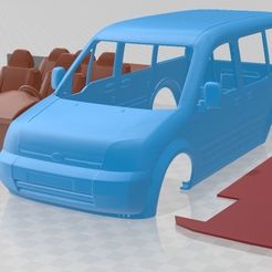 Cars in Separate Parts・1888 3D Models & STL Files to Download・Cults