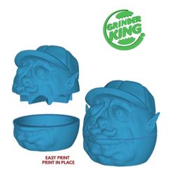 Weed best 3D printing files・4k models to download・Cults