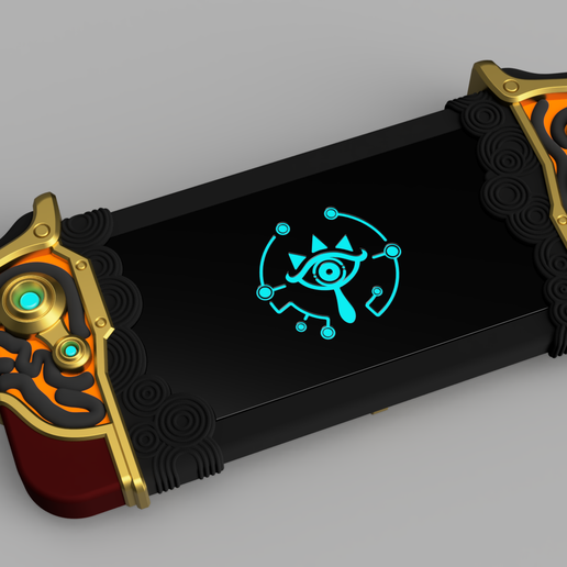 🔗 Purah Pad Prop・ 3D File for ・Cults