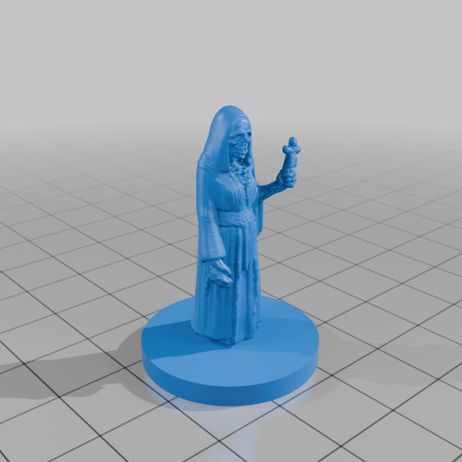 Free 3D file Zombies, Revenant, Reborn Collection (DND/TTRPG) 🧟 ・Model ...
