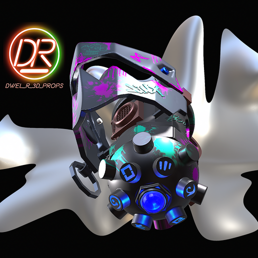STL file Jinx Boom Grenade (Night Light) 🐒 ・3D printable design to ...