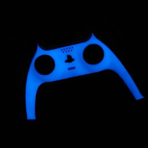 🩻 PS5 Dualsense Faceplate 3D Scan・ STL File for 3D printing・Cults