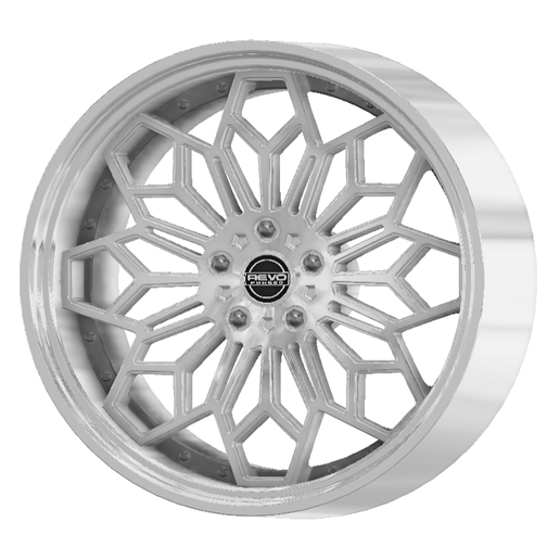 🧑‍🏭 Standard Rim - Revo Forged "RH8" - Real Rims for Scale Model Cars ...