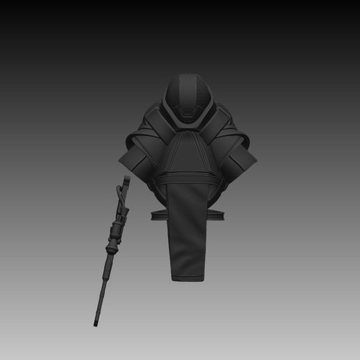 🫡 Dune Harkonnen soldier armor kit・ OBJ File for 3D printing・Cults