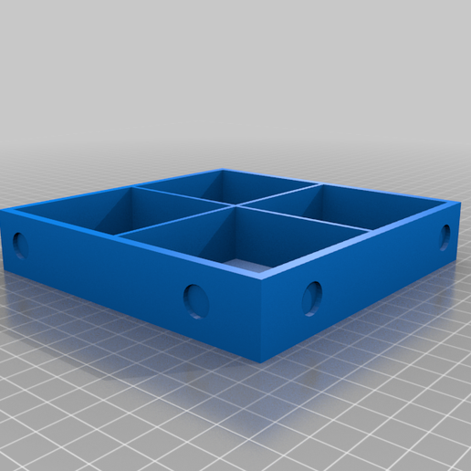 ⭐ STAR WARS: Legion - Core Box Insert Container (CIS)・Free 3D File for ...