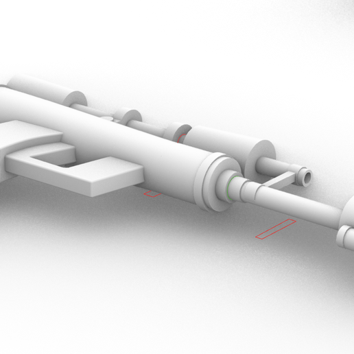 weequay blaster lance