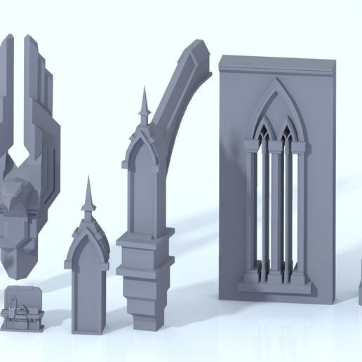 post apocalyptic world pack