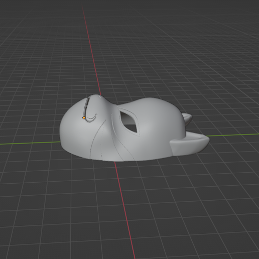 🥷 Naruto Mask・ STL File for 3D printing・Cults
