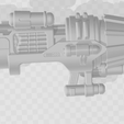 👨 1/12 gi joe classified, marvel legends style rifle/weapon iron man ...