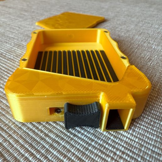 🧲 Magnetic Diamond Painting ship・ STL File for 3D printing・Cults