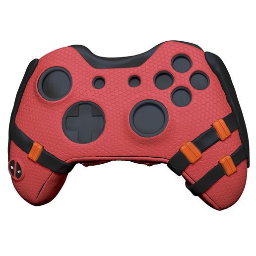 🎮 Deadpool for Xbox One・ STL File for 3D printing・Cults