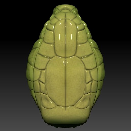 🐍 snake head・Free STL File for 3D printing・Cults